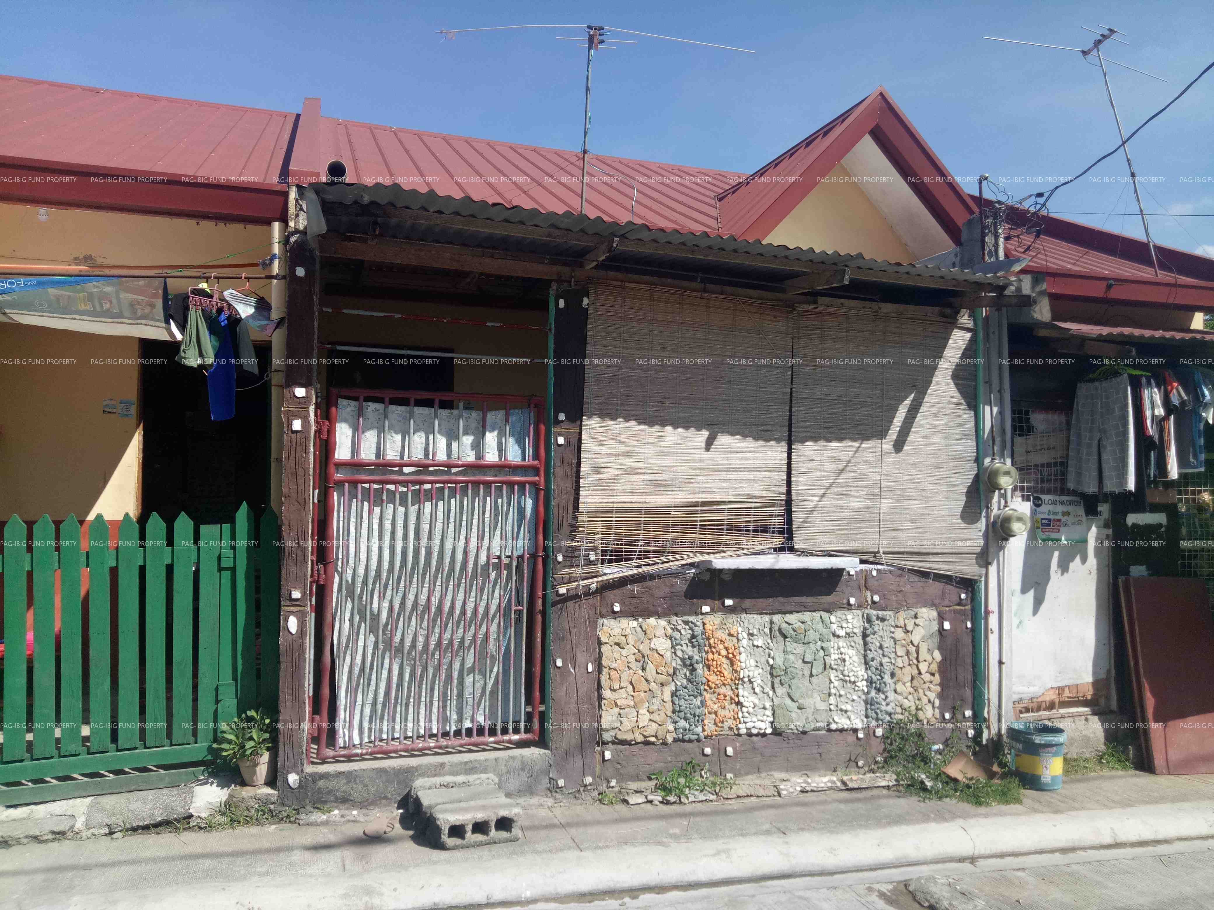 PAG-IBIG Foreclosed Duplex with Eaves - Lot 12A Blk. 2 Now 73 Phase 2 ...