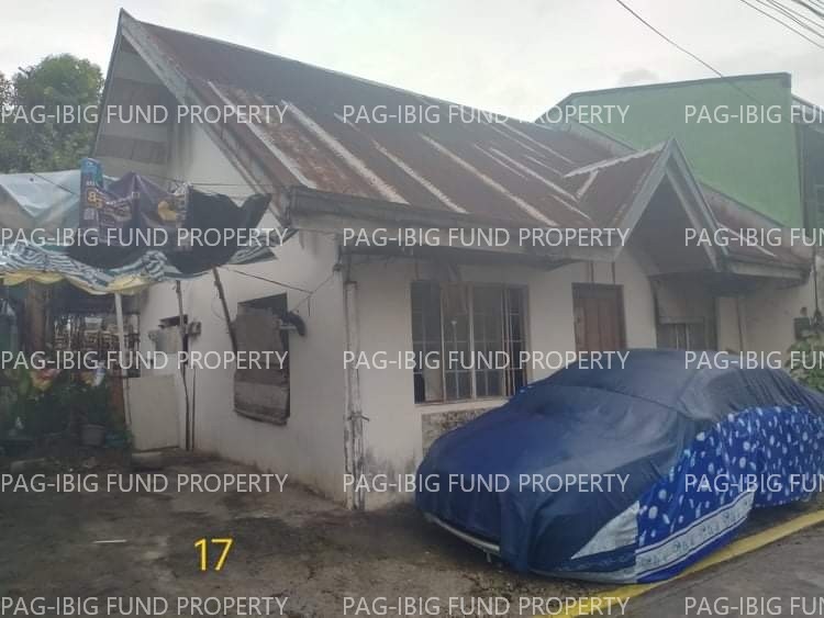 PAG-IBIG Foreclosed Town House - Lot 6 Blk. 14 Phase 1 Annex a ...