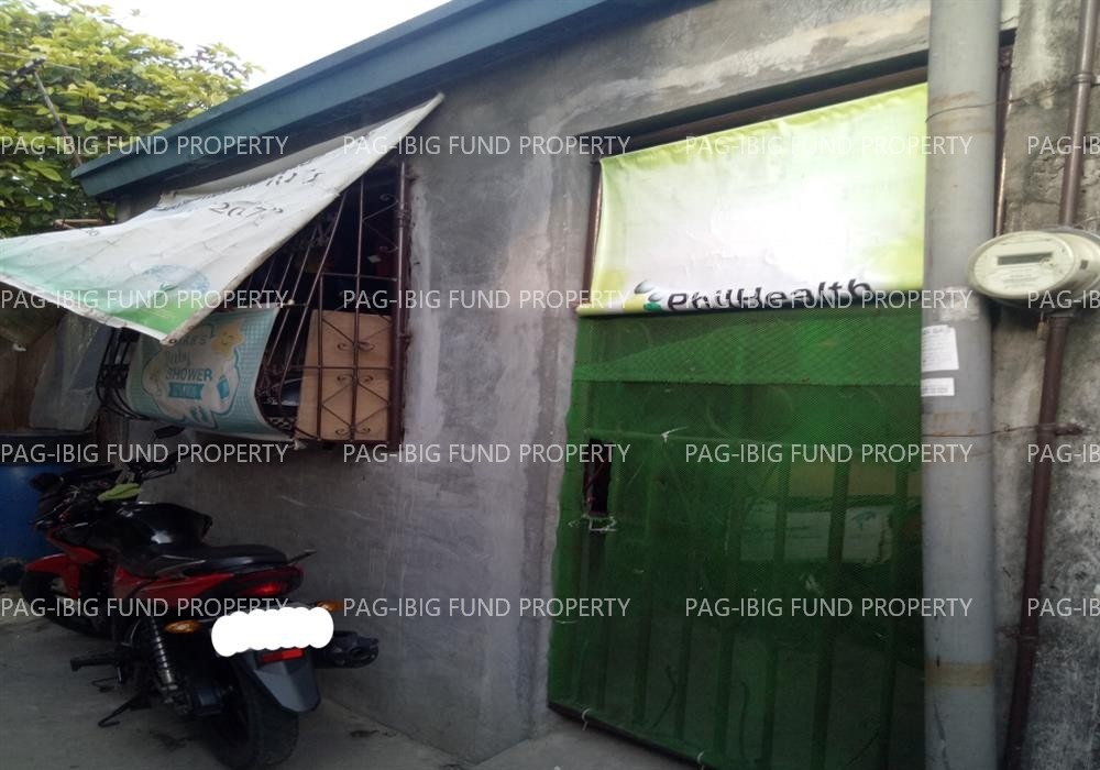 PAG-IBIG Foreclosed Row House - Lot 03 Blk. 45 Harmony Hills 2 ...