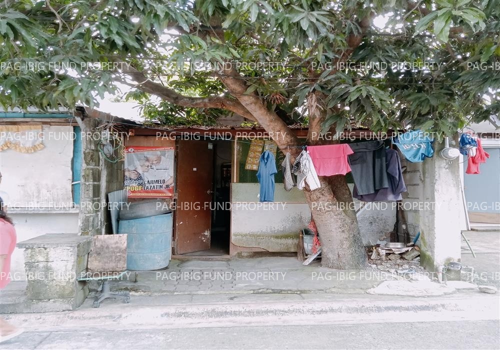 PAG-IBIG Foreclosed Row House - Lot 4 Blk. 17 Angelenos Ville Cuayan ...