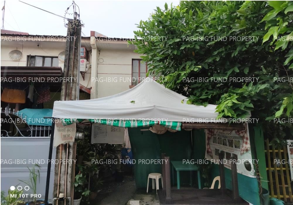 PAG-IBIG Foreclosed Town House - Lot 6 Blk. 2 Phase B the Legian Imus ...