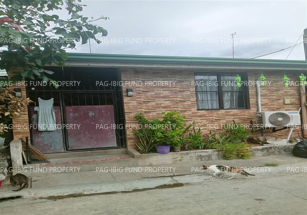 PAG-IBIG Foreclosed Row House - Lot 30 Blk. 8 Phase 3 Ciudad Verde ...