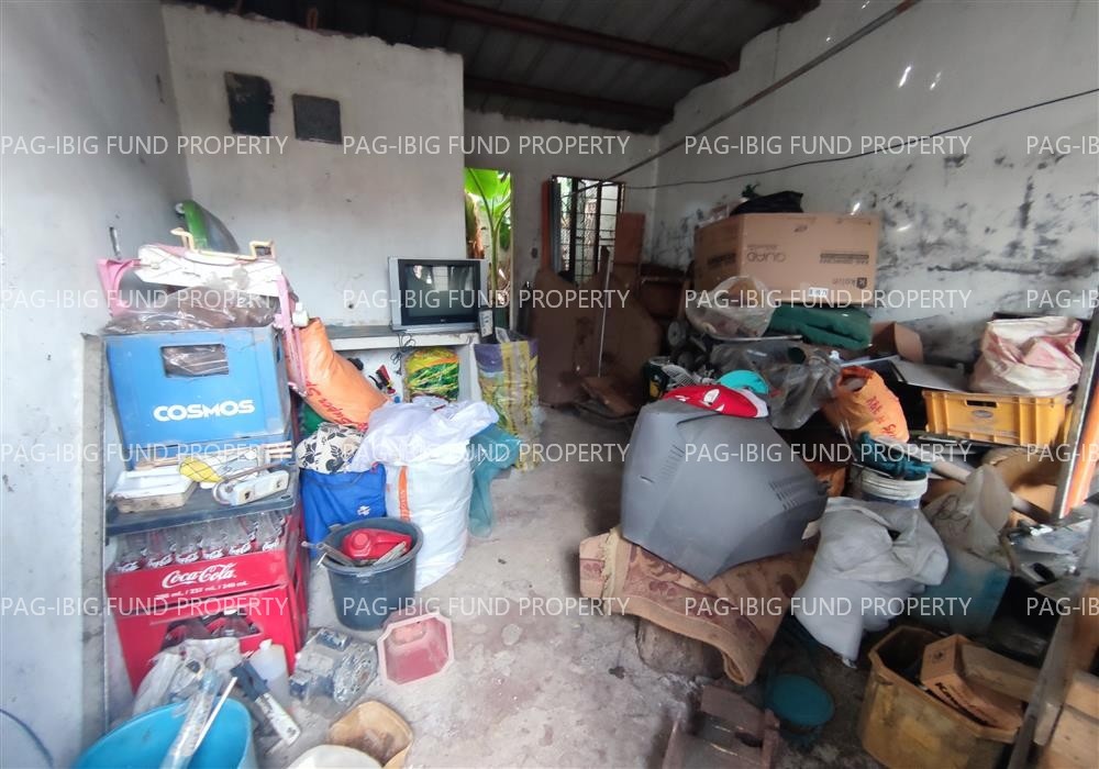 PAG-IBIG Foreclosed Row House - Lot 22 Blk. 20 Village Park Subdivision ...